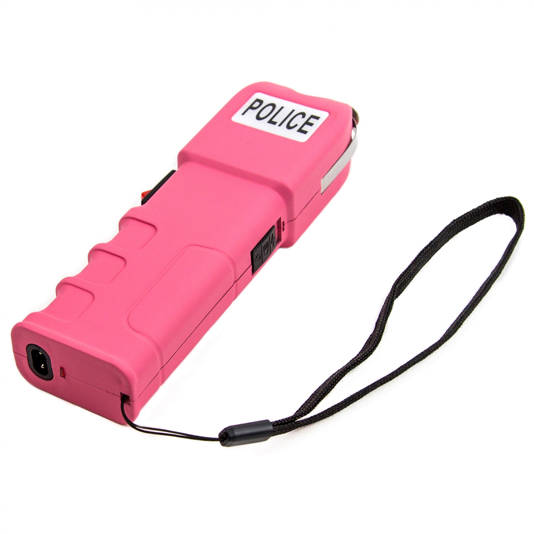 POLICE 928 Stun Gun Flashlight Pink | PoliceMart | Best Security ...