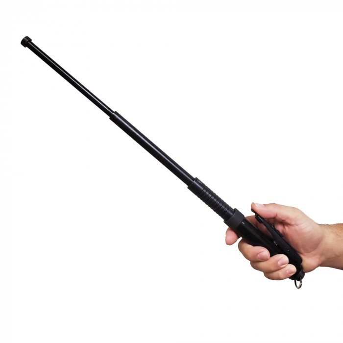 Expandable Metal Baton 21 Inch | PoliceMart | Best Security Products ...